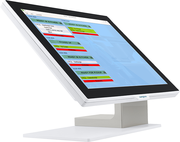 KDS - Keittiönäyttöjärjestelmä - Winpos keittiönäyttö tehostaa toimintaasi