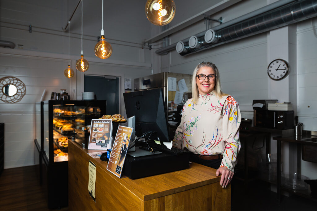 Caffitella renewed its POS solution - Winpos